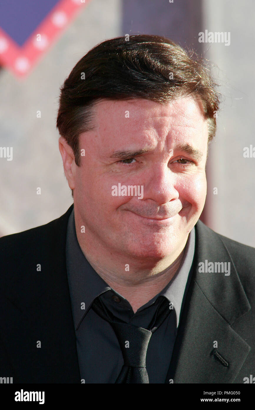 "Swing Vote" Premiere Nathan Lane 7-24-2008 / El Capitan Theatre ...