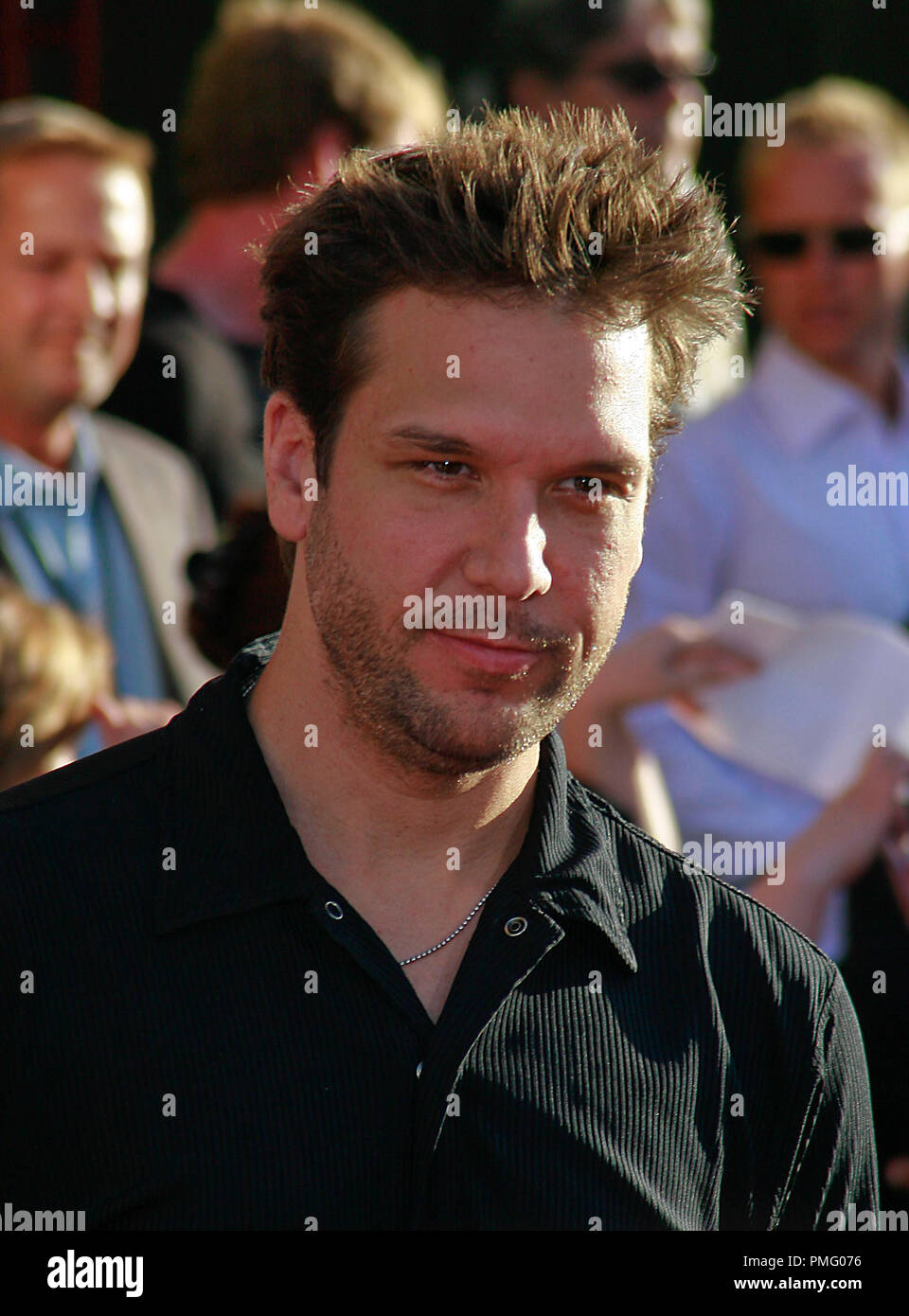 Swing Vote Premiere Dane Cook 7-24-2008 / El Capitan Theatre ...