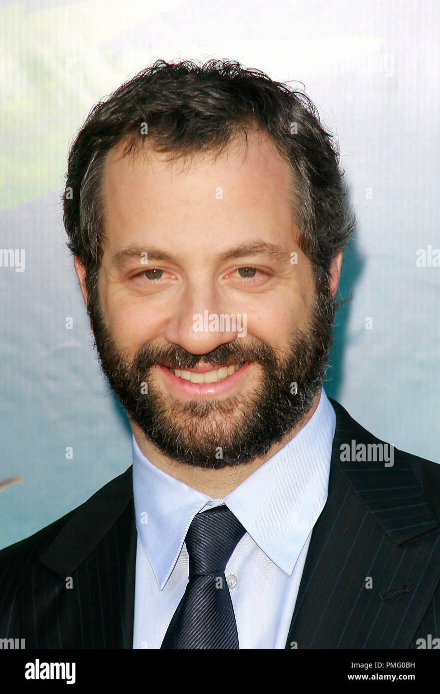 Pineapple Express Premiere Producer Judd Apatow 7-31-2008 / Mann ...