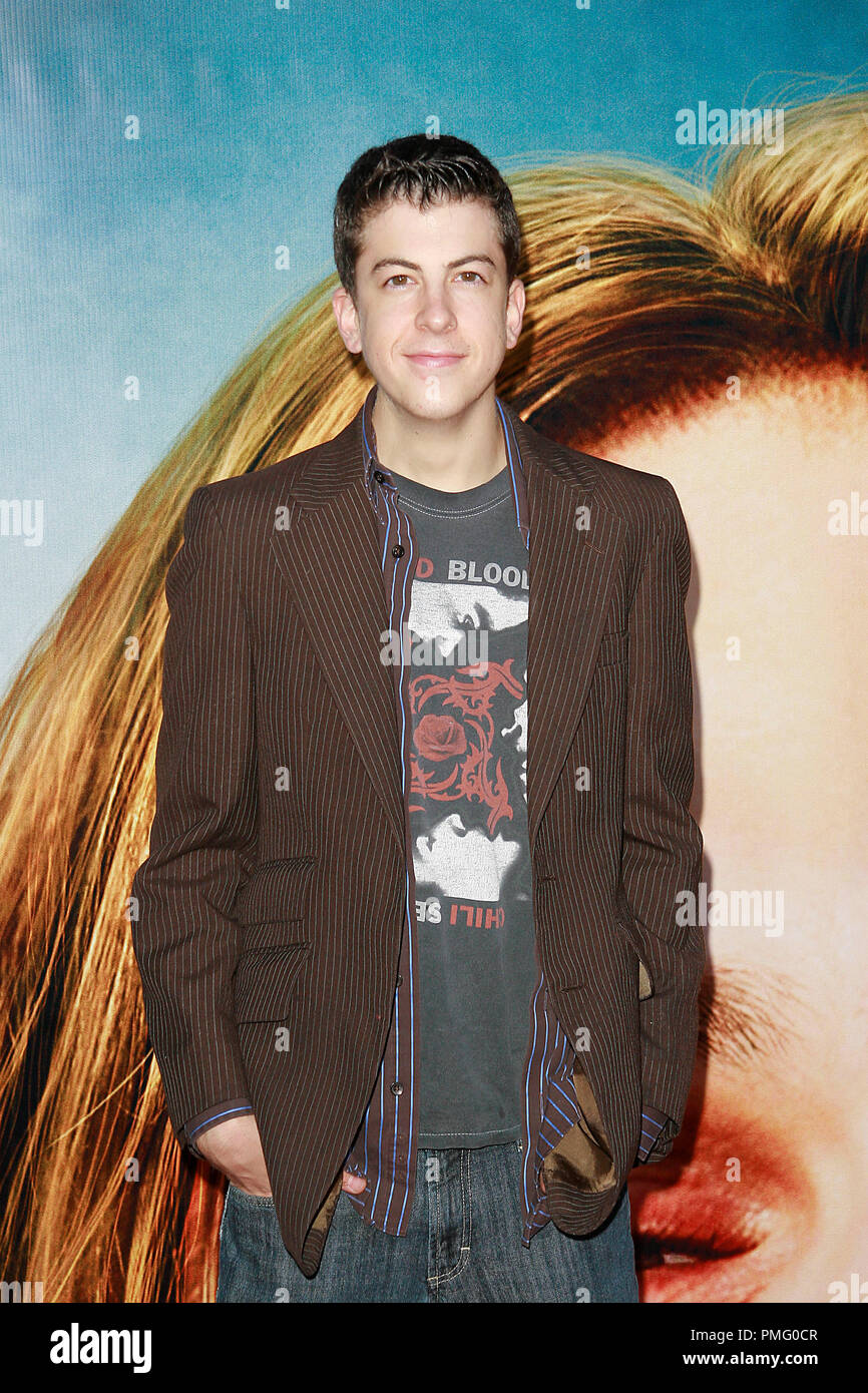 "Pineapple Express" Premiere Christopher Mintz-Plasse 7-31-2008 / Mann ...