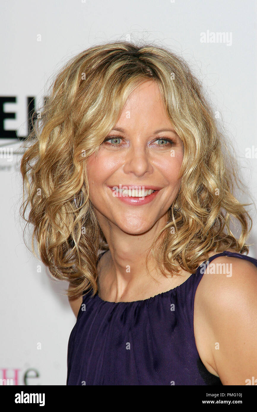 "The Women" Premiere Meg Ryan 9-4-2008 / Mann Village Theater / Los ...
