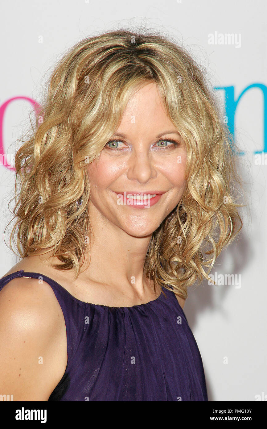 "The Women" Premiere Meg Ryan 9-4-2008 / Mann Village Theater / Los ...