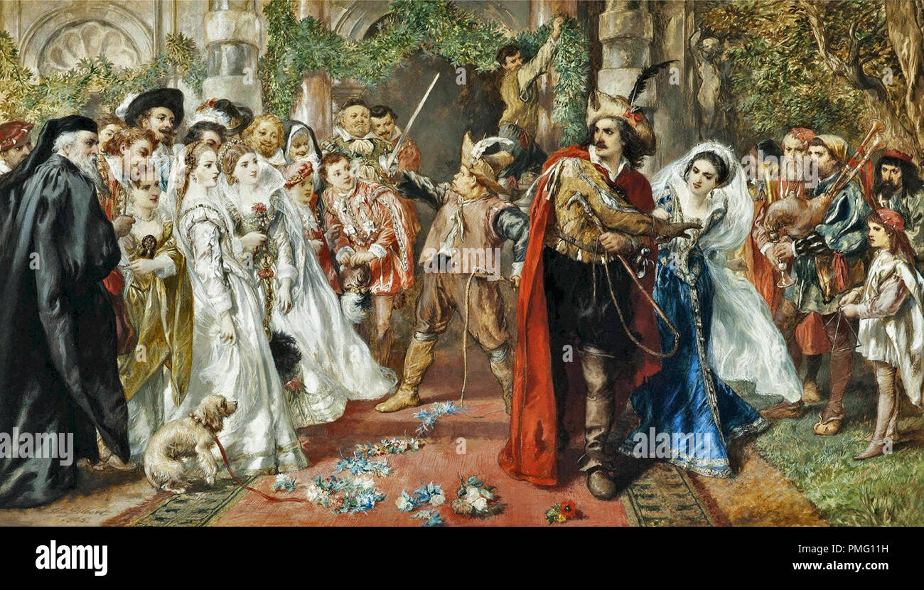 Taming Of The Shrew Petruchio