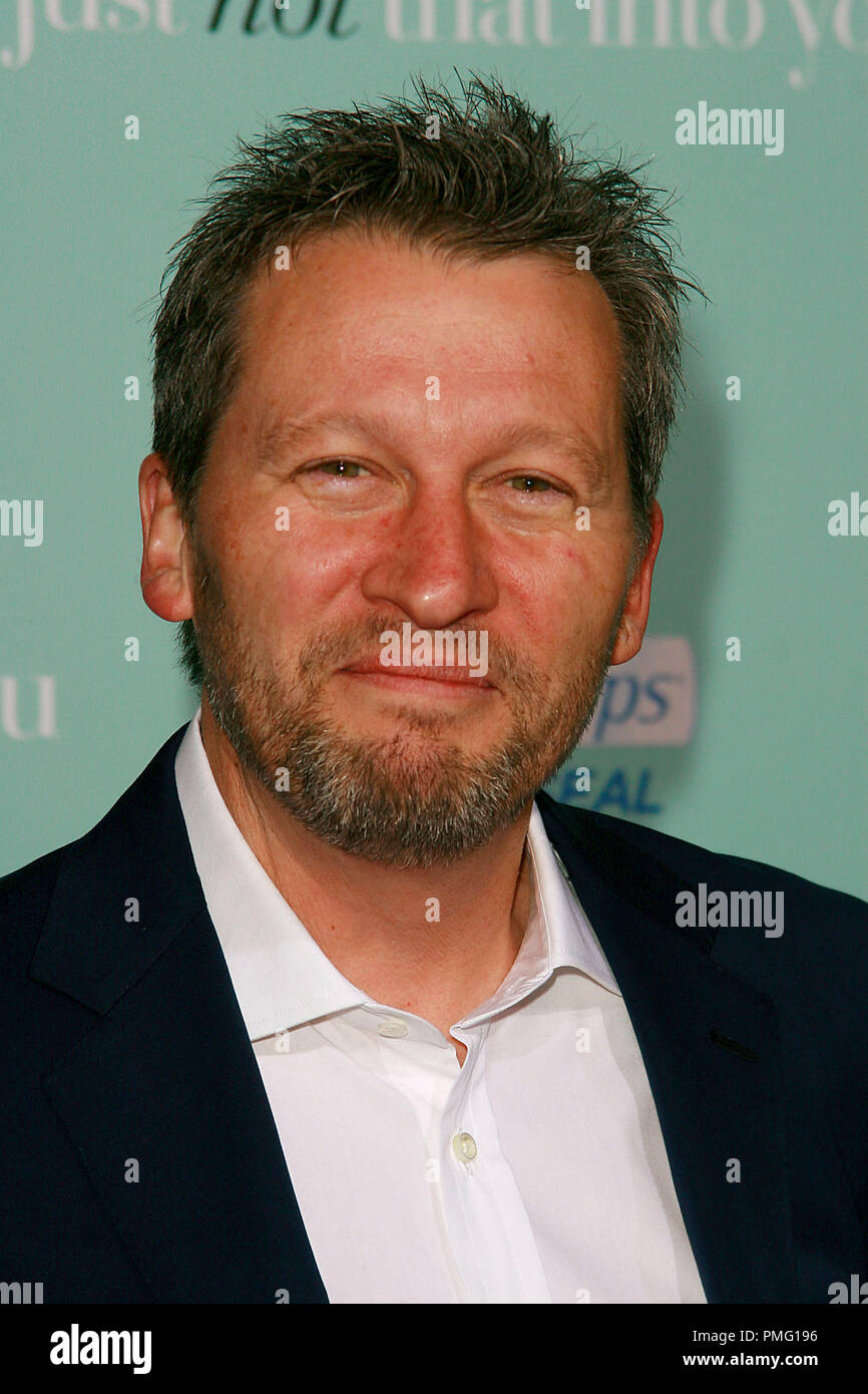 "He's Just Not That Into You" Premiere Director Ken Kwapis 2-2-2009 ...