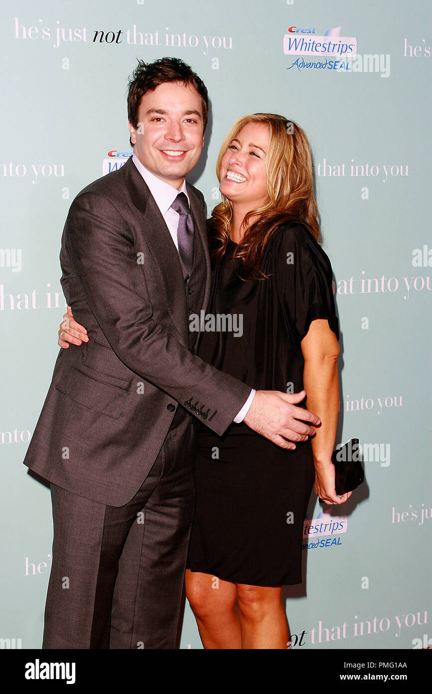 Nancy Juvonen Jimmy Fallon