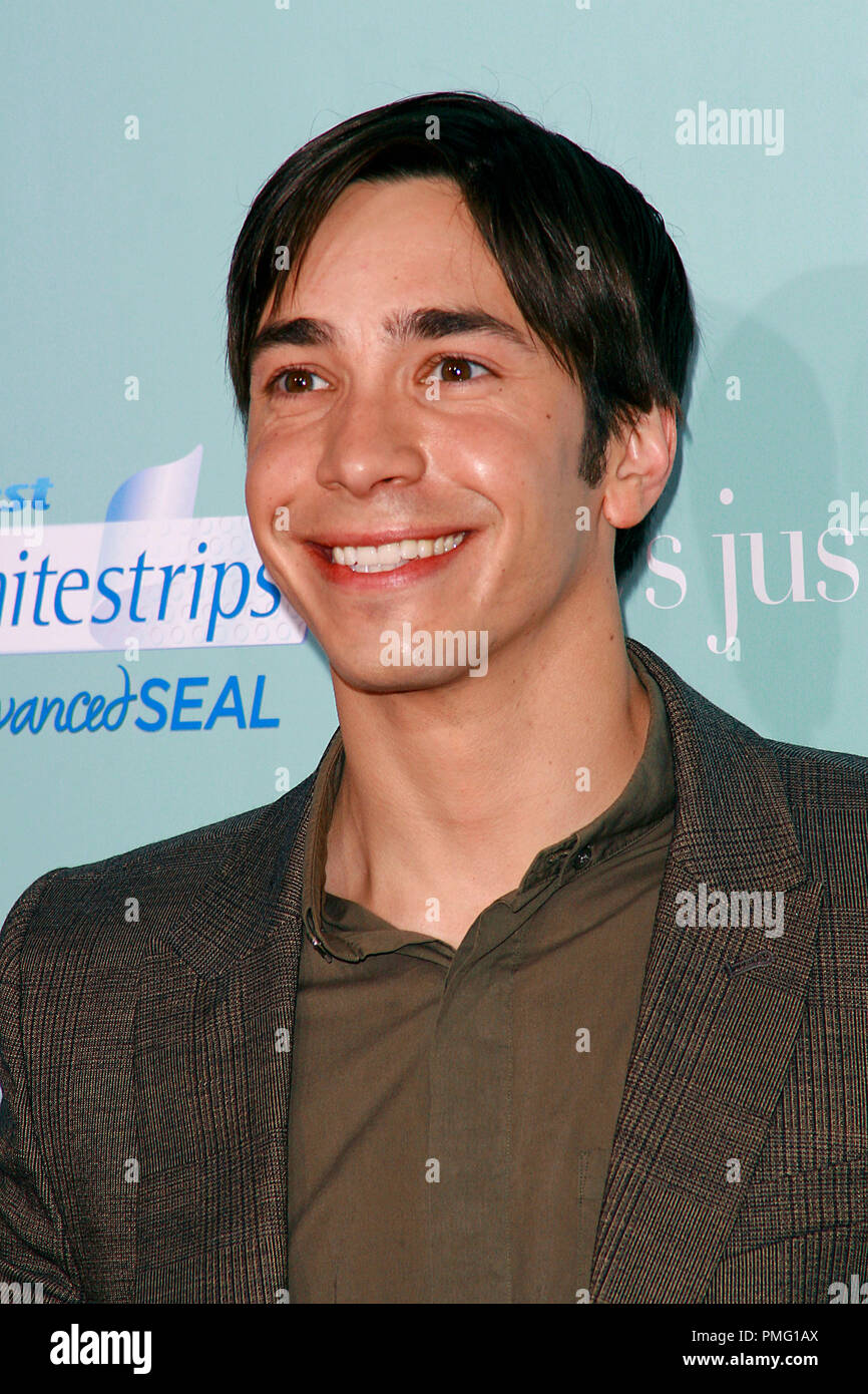 "He's Just Not That Into You" Premiere Justin Long 2-2-2009 / Grauman's ...