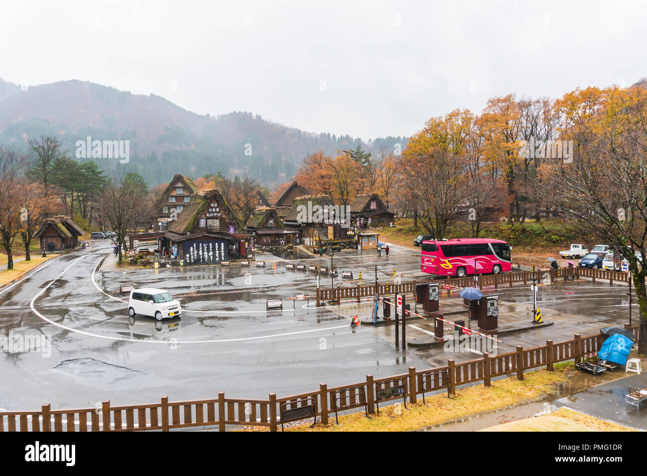 Gifu mountain japan hi-res stock photography and images - Alamy
