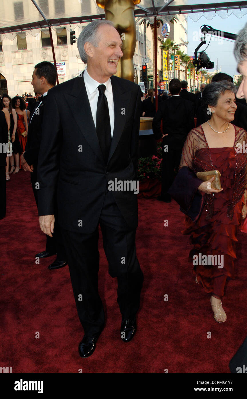 The Academy of Motion Picture Arts and Sciences Presents Alan Alda ...