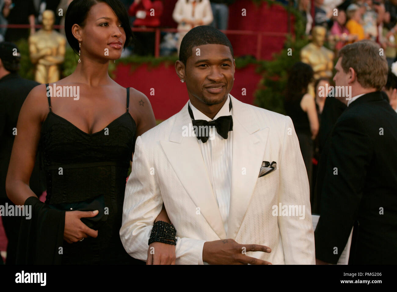 The Academy of Motion Picture Arts and Sciences Presents Usher and his ...