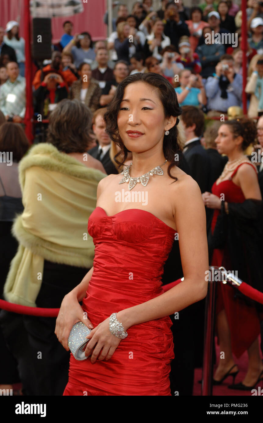 The Academy of Motion Picture Arts and Sciences Presents Actress Sandra ...