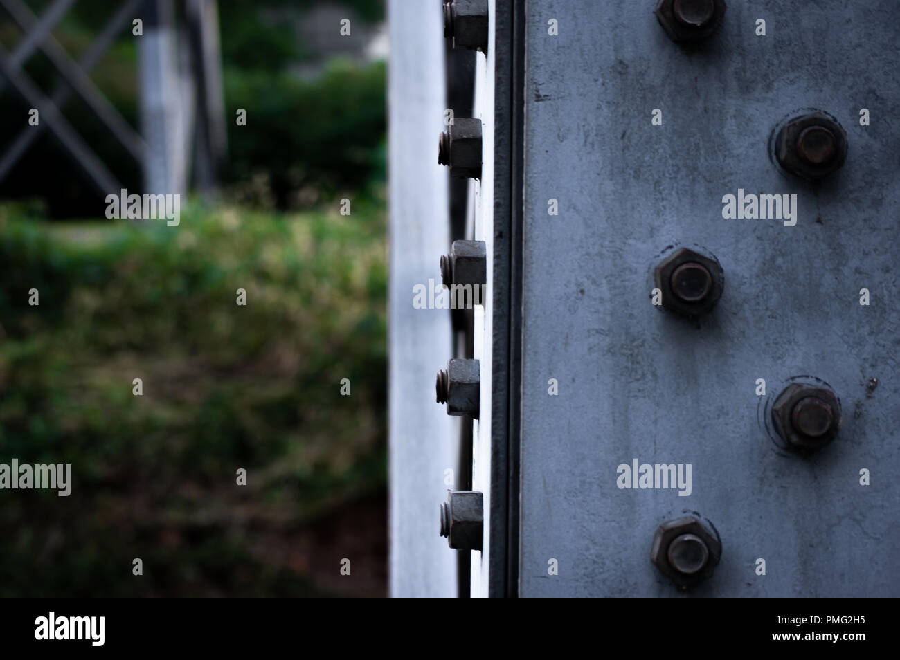 Steel electrical tower hi-res stock photography and images - Alamy