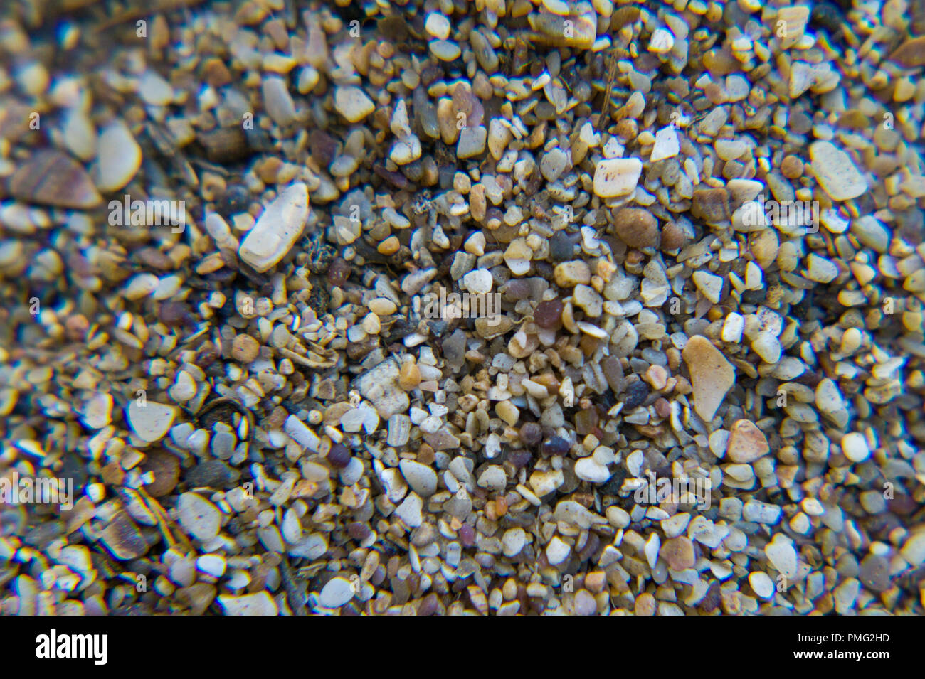 Beach sand close up Stock Photo - Alamy