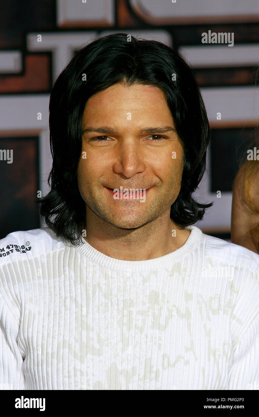 Race to Witch Mountain Premiere Corey Feldman 3-11-2009 / El ...