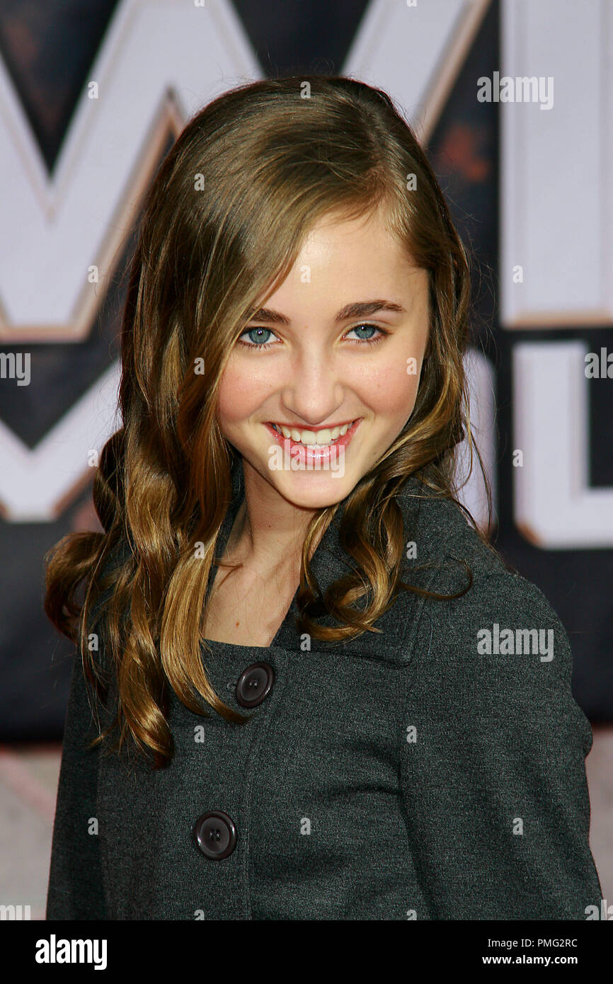 "Race to Witch Mountain" Premiere Rachel G. Fox 3-11-2009 / El ...