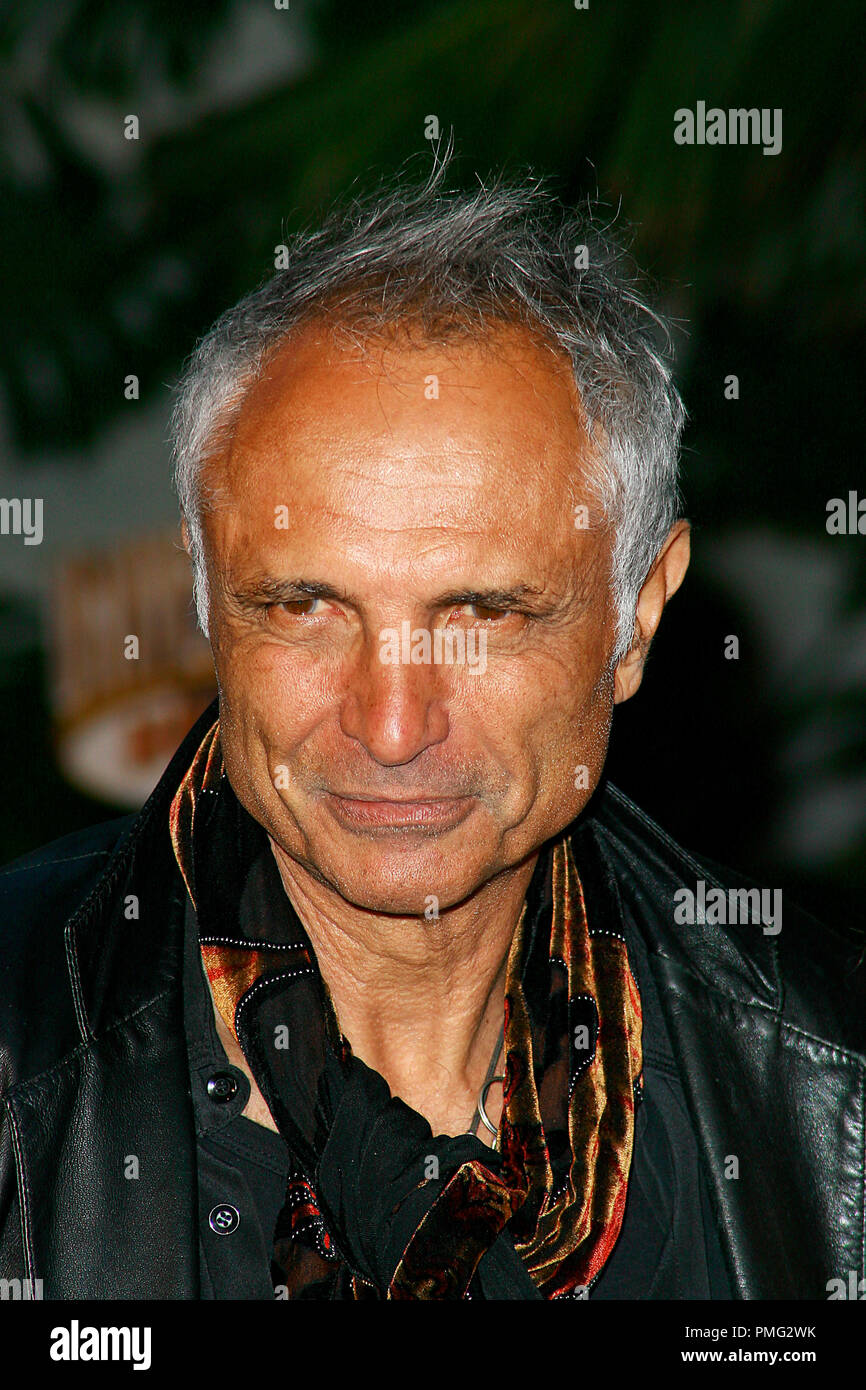 "Fast & Furious" Premiere Robert Miano 3-12-2009 / Gibson Amphitheatre ...