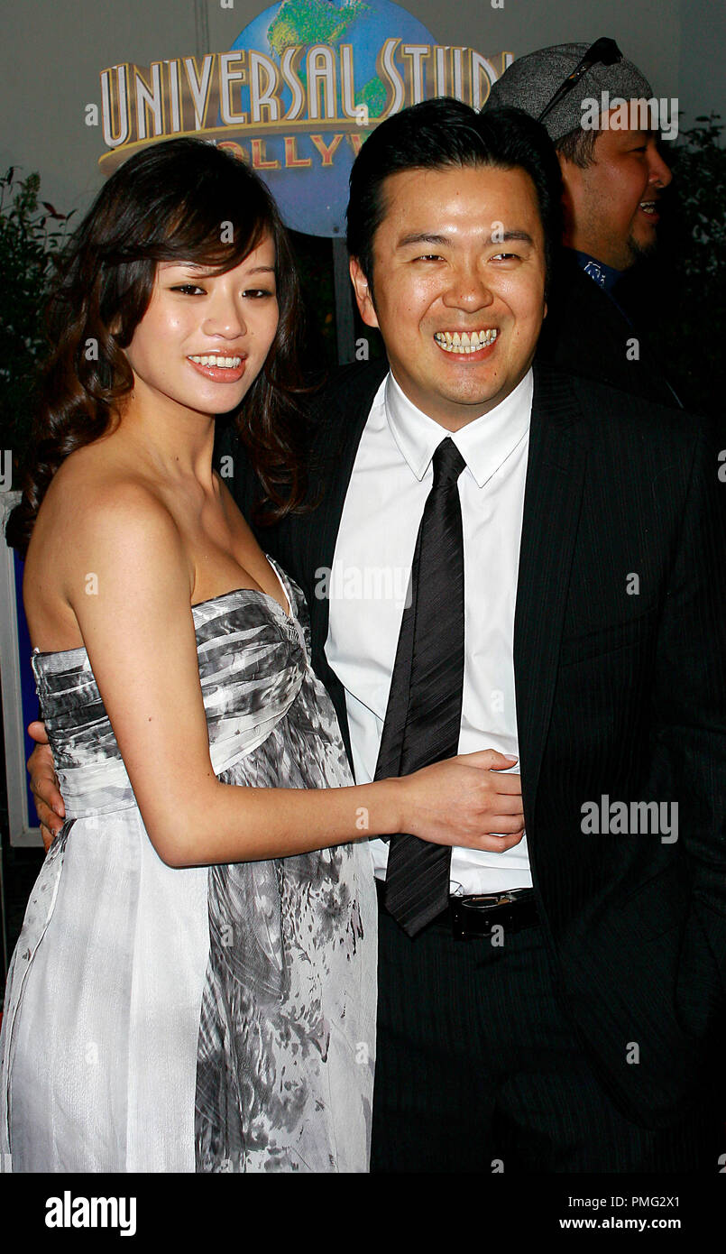 "Fast & Furious" Premiere Director Justin Lin 3-12-2009 / Gibson ...