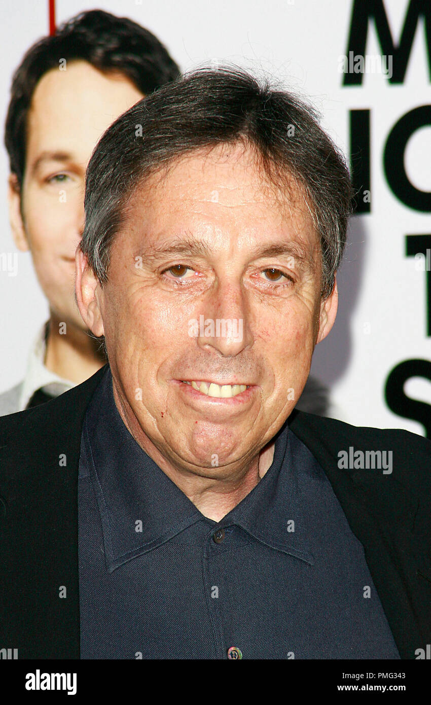 I Love You, Man Premiere Executive Producer Ivan Reitman 3-17-2009 ...