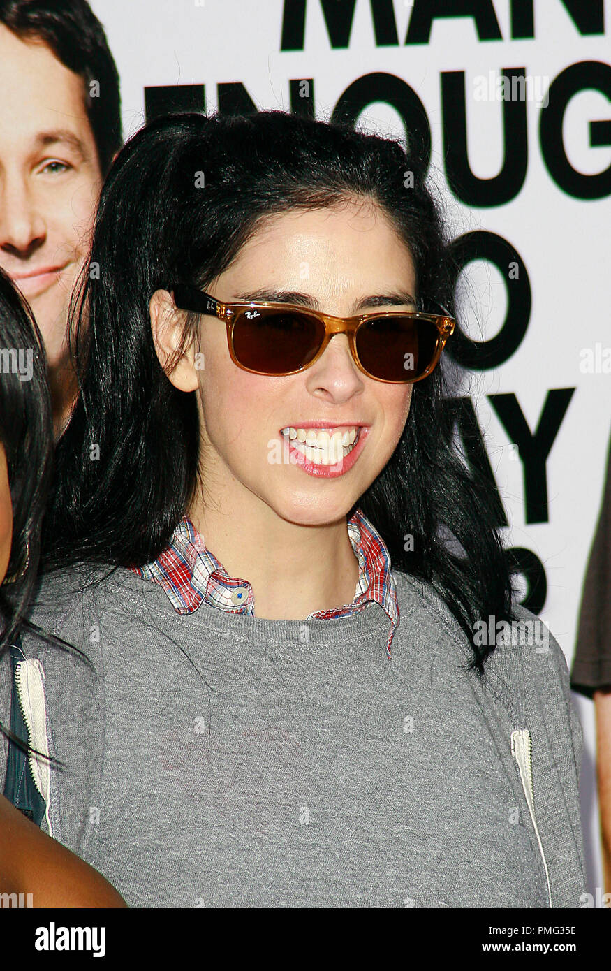 "I Love You, Man" Premiere Sarah Silverman 3-17-2009 / Mann's Village ...
