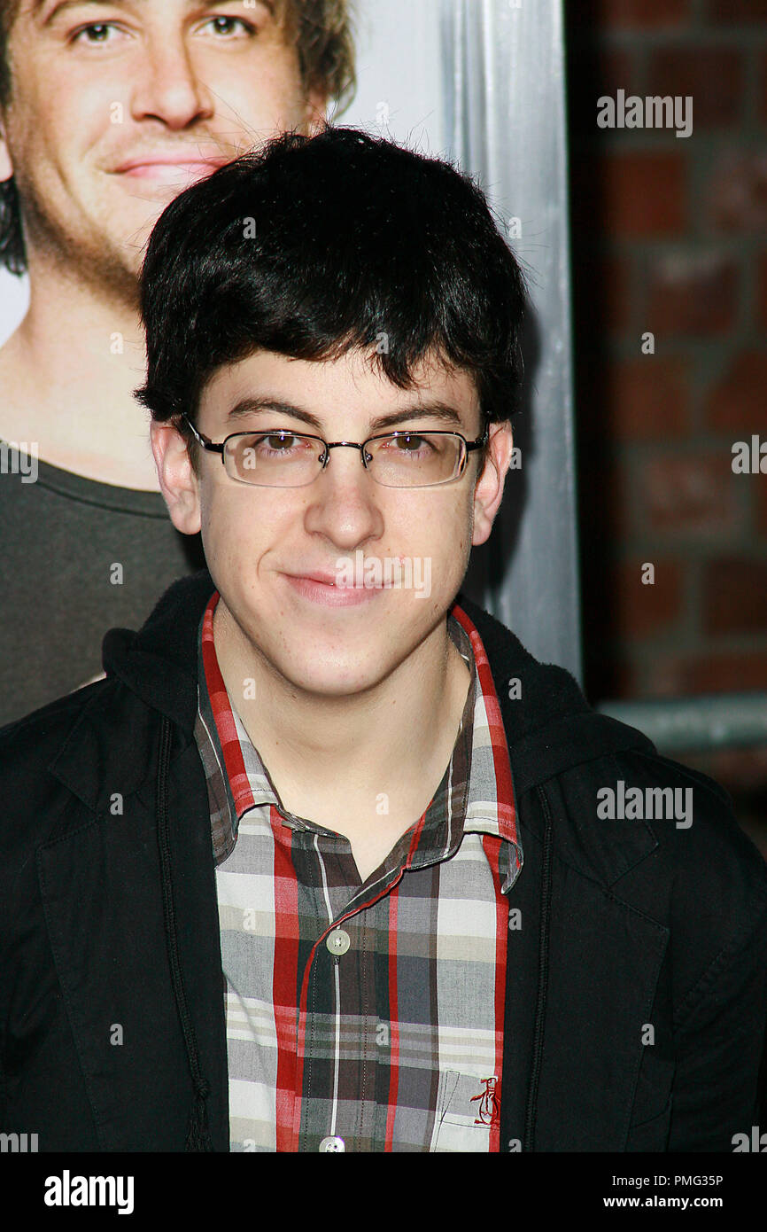 "I Love You, Man" Premiere Christopher Mintz- Plasse 3-17-2009 / Mann's ...