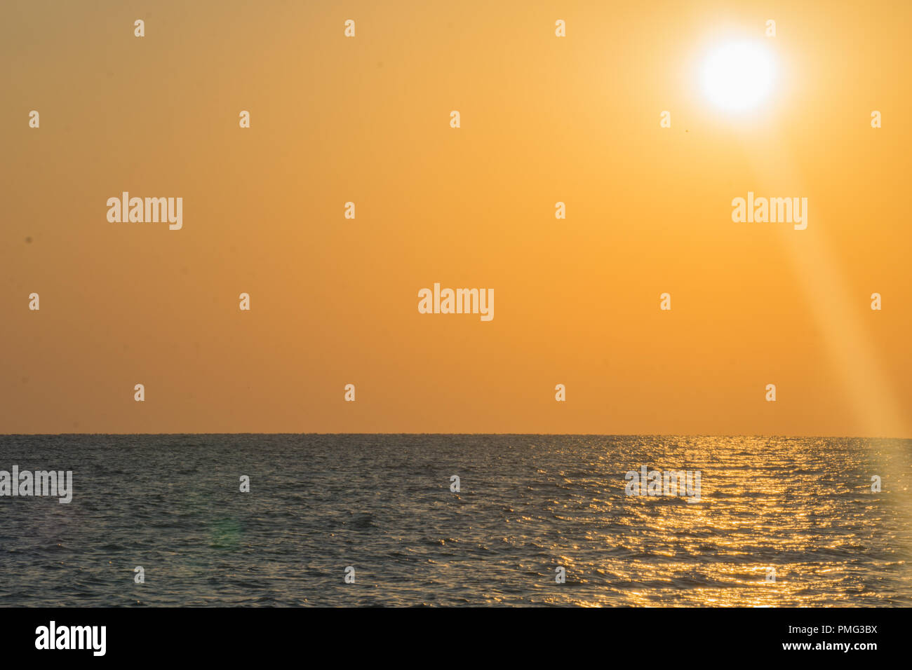 The sun is beautiful Stock Photo - Alamy