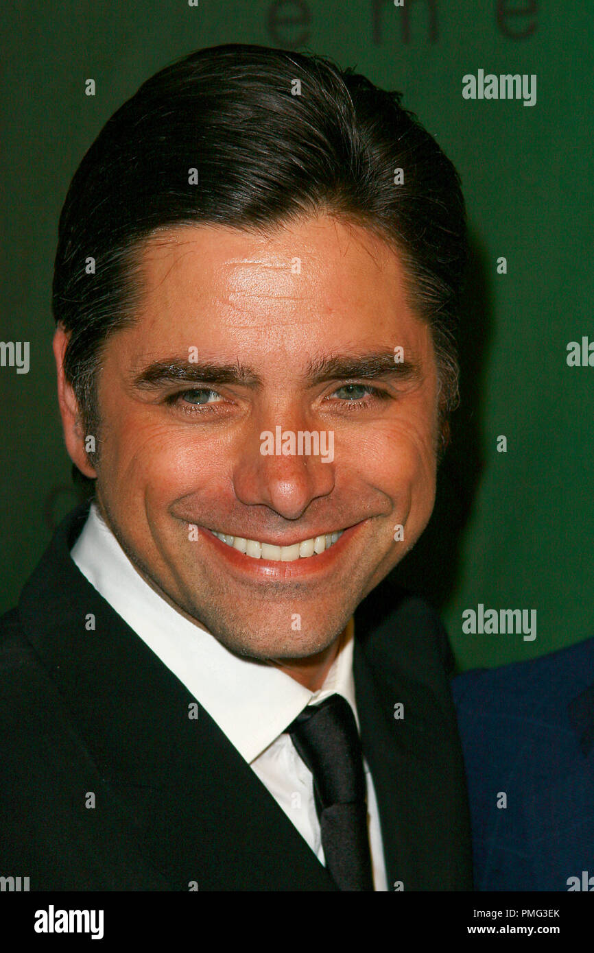 John Stamos at the "ER" Says Goodbye After 15 Years Finale Party at ...