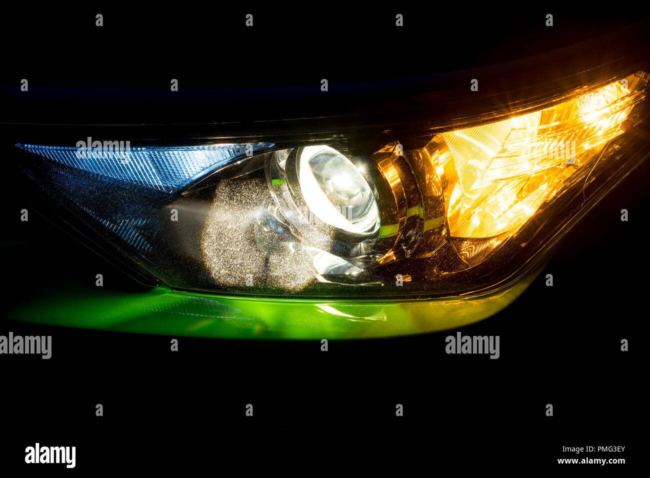 Blinker High Resolution Stock Photography and Images - Alamy