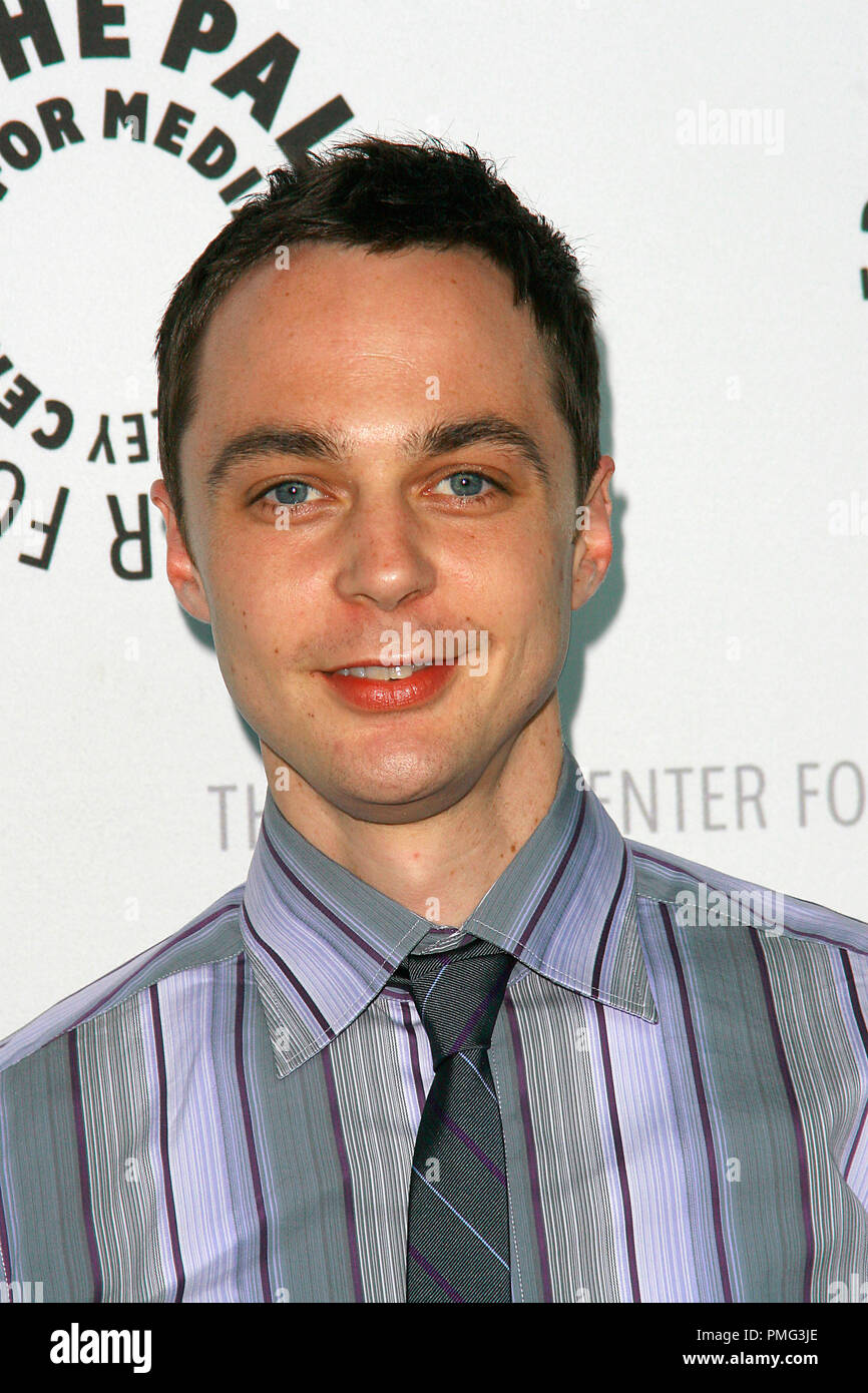 Jim Parsons at the 26th Annual William S. Paley Television Festival ...