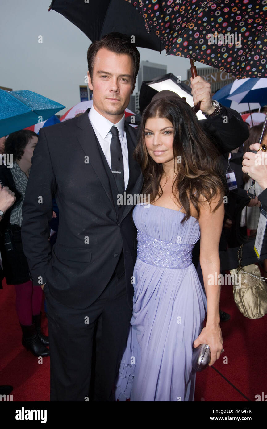 Fergie Singer High Resolution Stock Photography and Images - Alamy