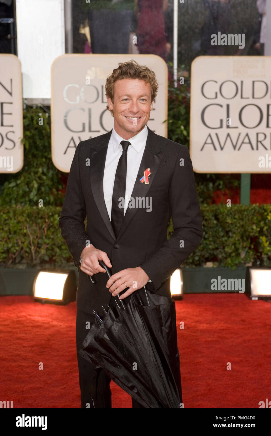 Best actor in a drama television series hi-res stock photography and ...