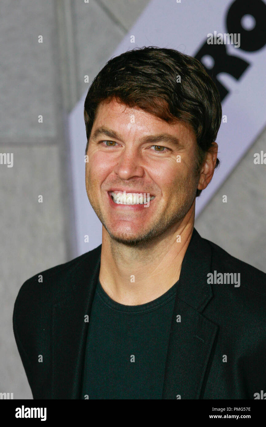 Director / Producer Mark Steven Johnson at the Premiere of Touchstone ...