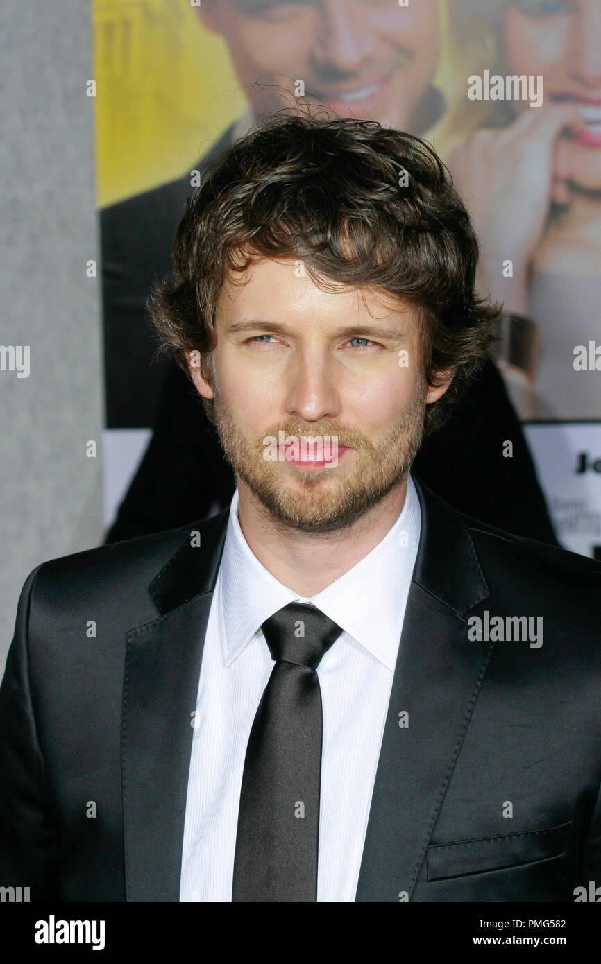 Jon Heder at the Premiere of Touchstone Pictures' "When in Rome ...