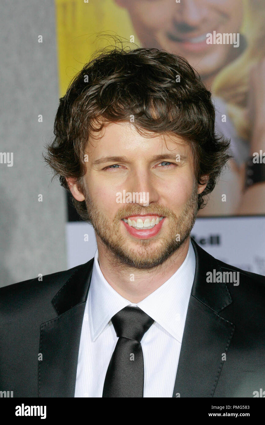 Jon Heder at the Premiere of Touchstone Pictures' "When in Rome ...