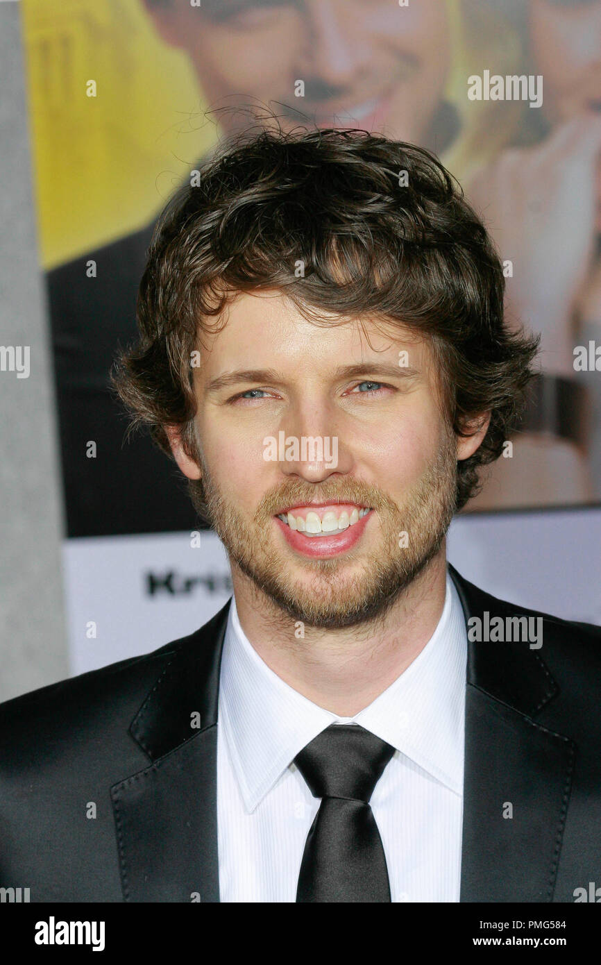Jon Heder at the Premiere of Touchstone Pictures' "When in Rome ...