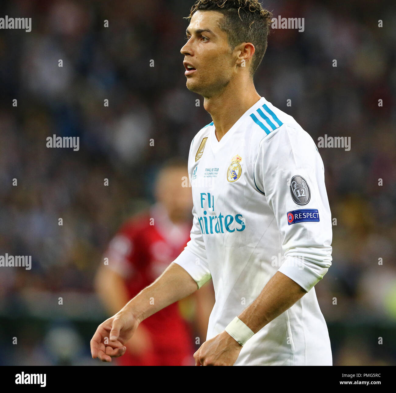 Cristiano ronaldo profile hi-res stock photography and images - Alamy