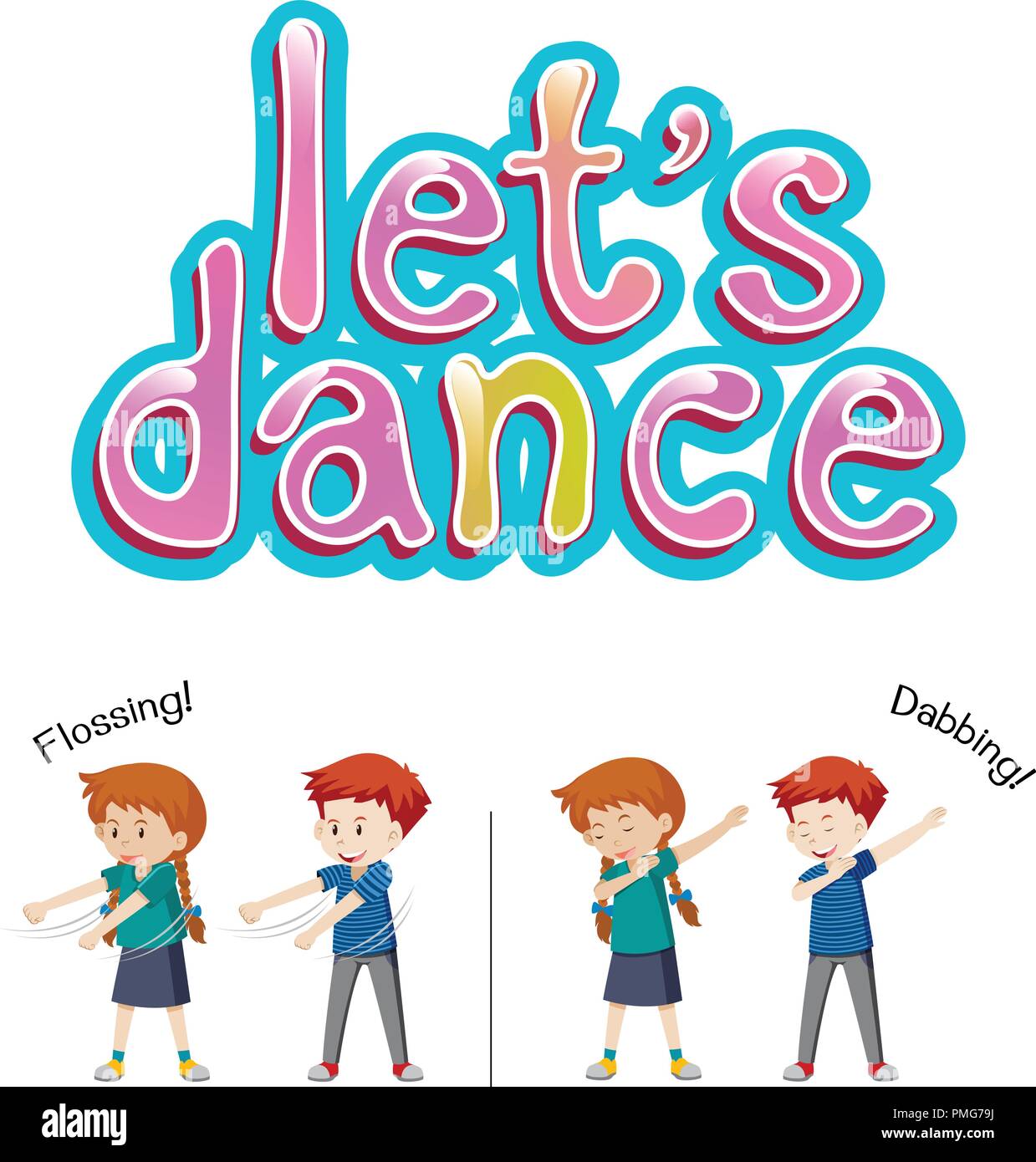 Lets move to Stock Vector Images - Alamy