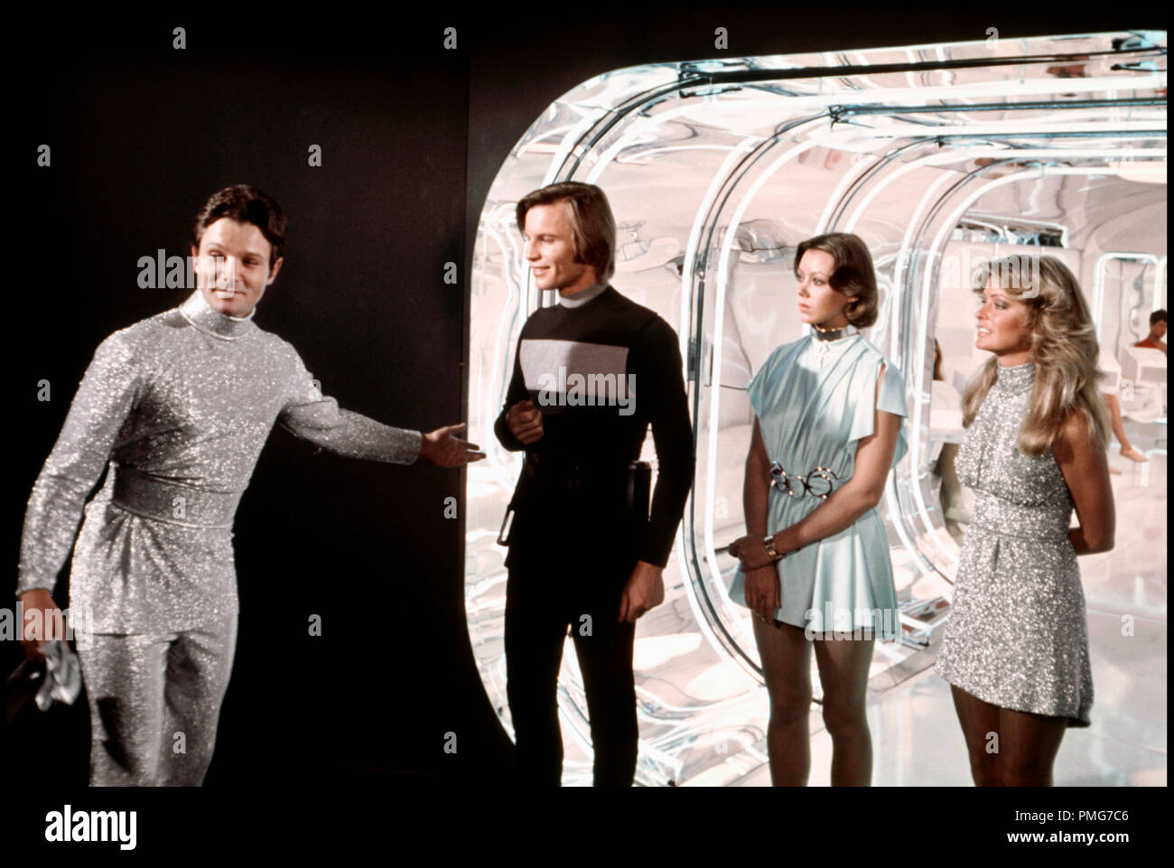 Jenny Agutter Logan's Run Stock Photos & Jenny Agutter Logan's Run ...