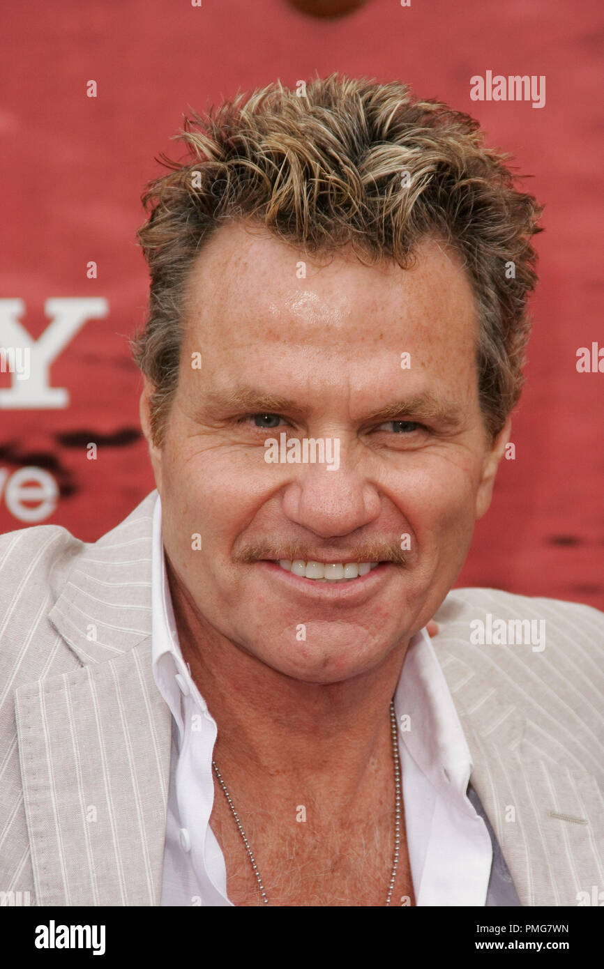 Martin Kove at the Premiere of Columbia Picture's "The Karate Kid ...