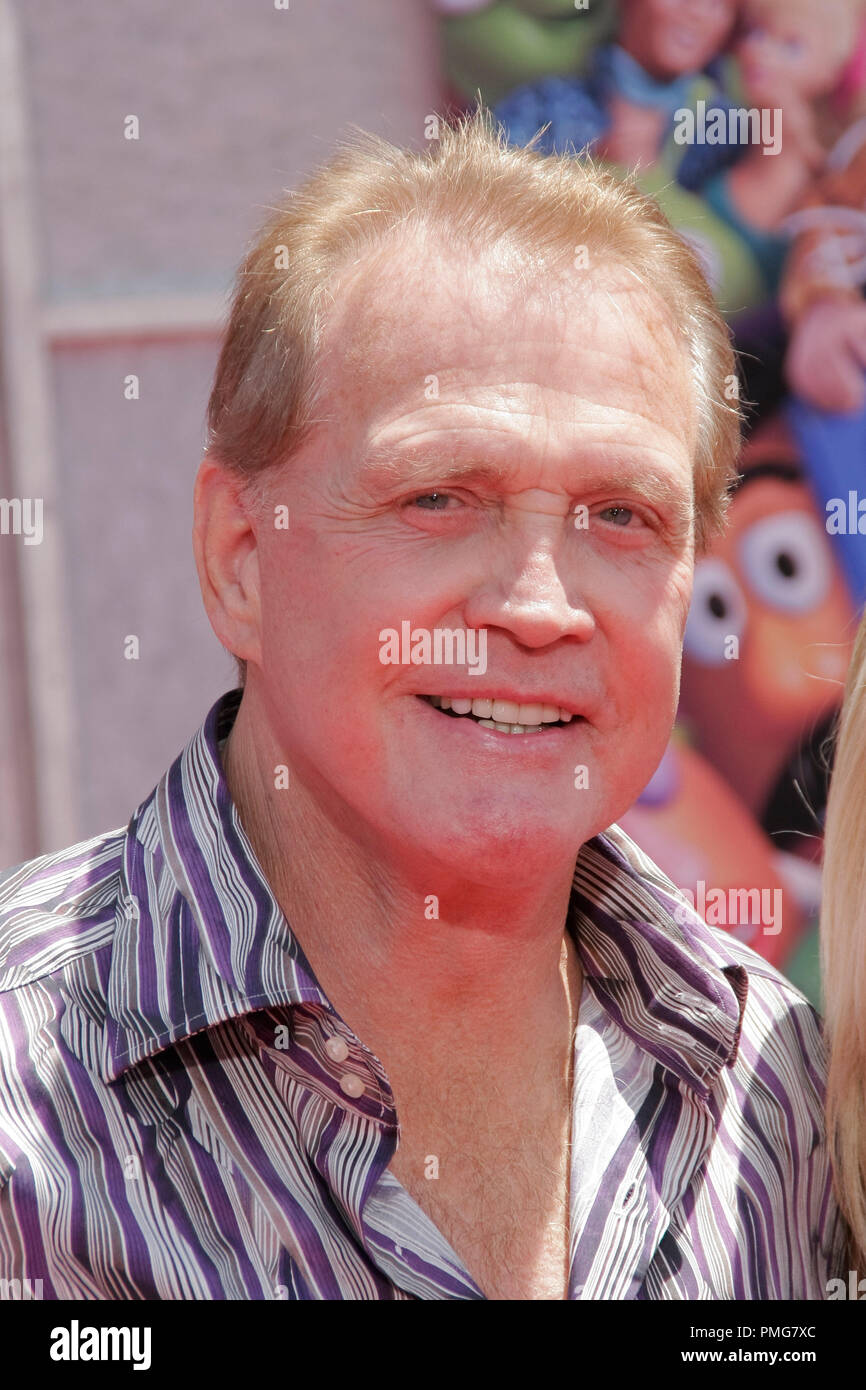 Lee Majors at the Premiere of Disney Pixar's "Toy Story 3". Arrivals ...