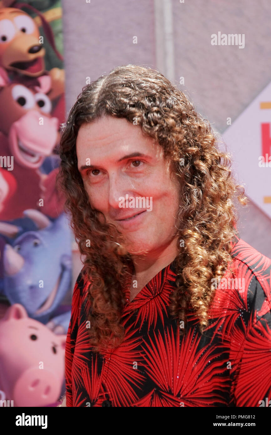 Weird al yankovic story hi-res stock photography and images - Alamy