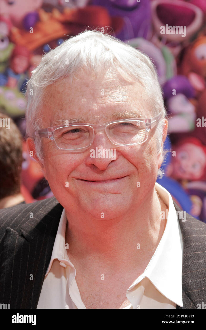 Randy Newman at the Premiere of Disney Pixar's "Toy Story 3". Arrivals ...