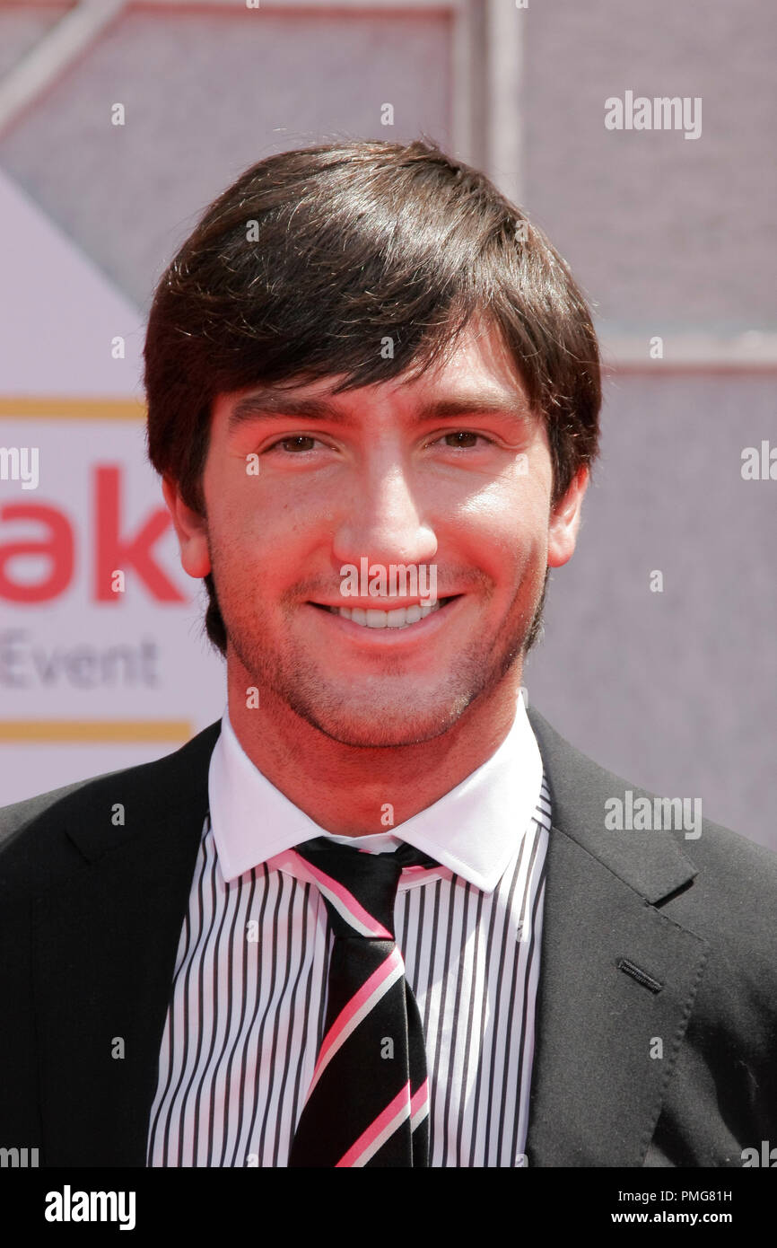 Evan Lysacek at the Premiere of Disney Pixar's "Toy Story 3". Arrivals ...