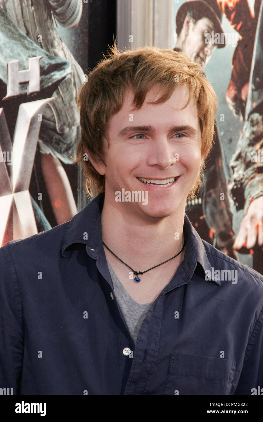 Rod Keller at the Premiere of Warner Brothers Pictures' "Jonah Hex ...