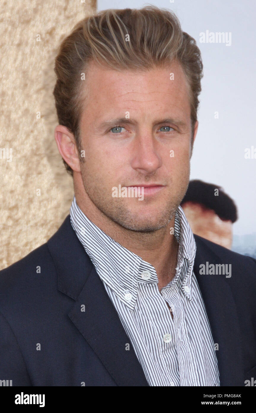 Scott Caan at the Los Angeles Premiere of the HBO original series ...