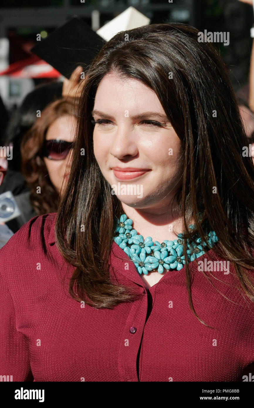 Stephanie Meyer at the Premiere of Summit Entertainment's "TheTwilight ...