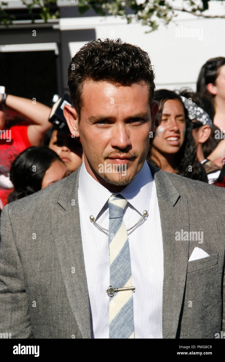 Kevin Alejandro at the Premiere of Summit Entertainment's "TheTwilight ...