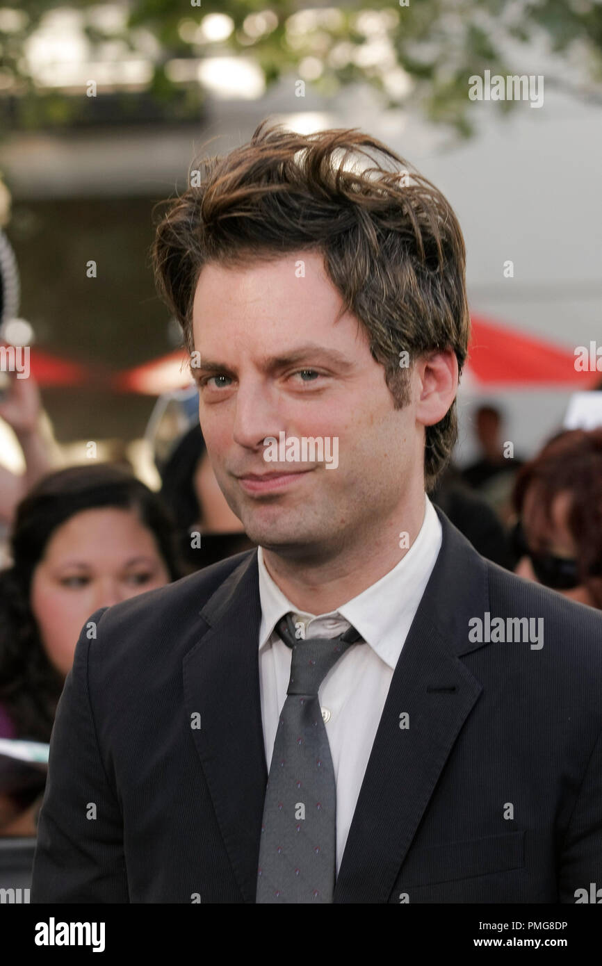 Justin Kirk at the Premiere of Summit Entertainment's "TheTwilight Saga ...