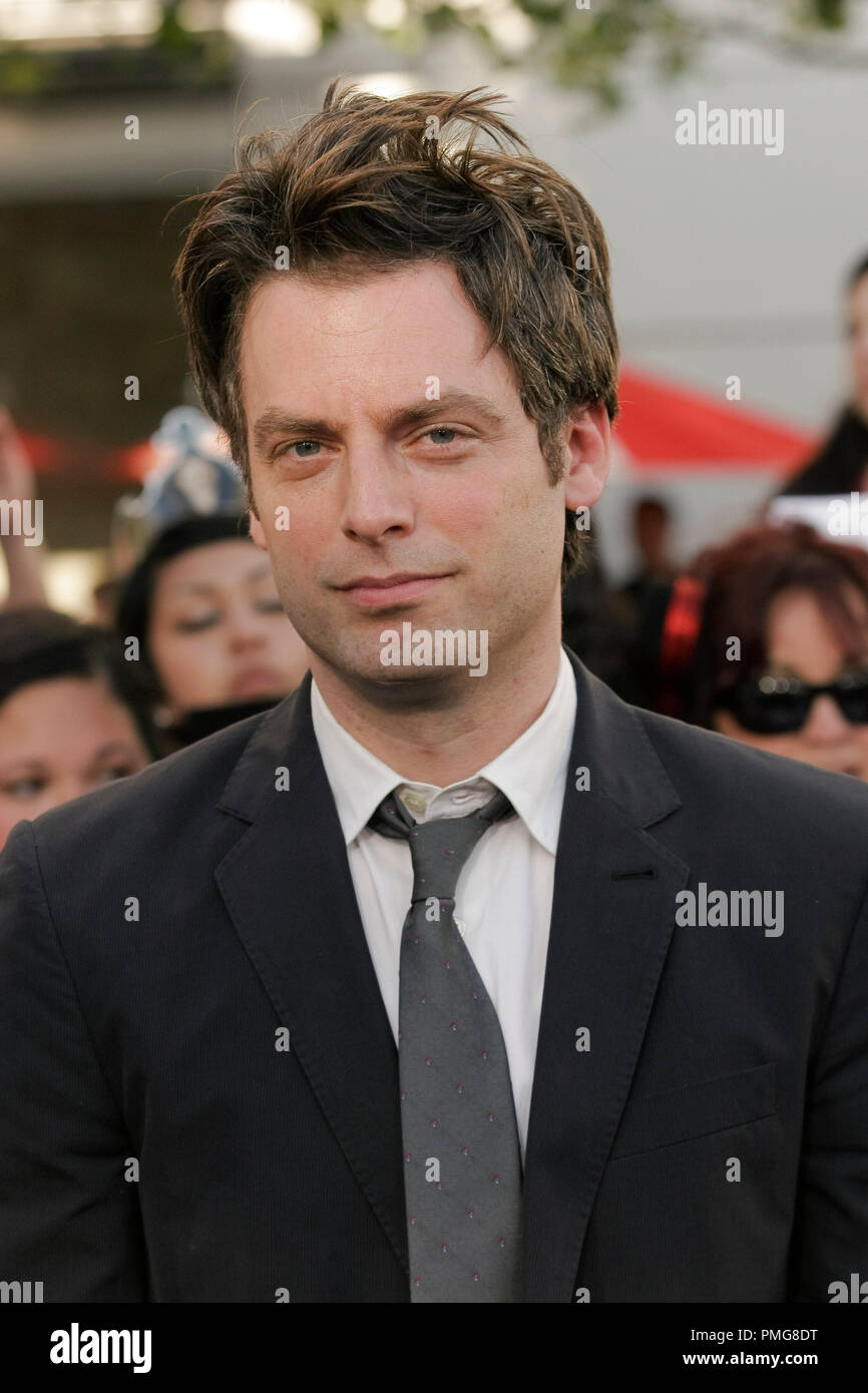 Justin Kirk at the Premiere of Summit Entertainment's "TheTwilight Saga ...
