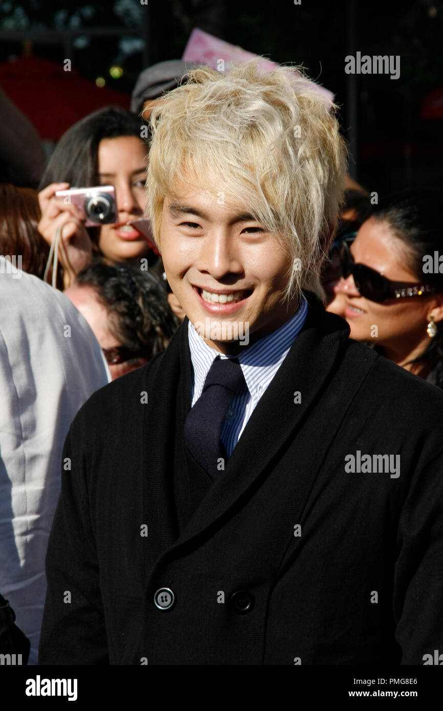 Justin Chon Disturbia