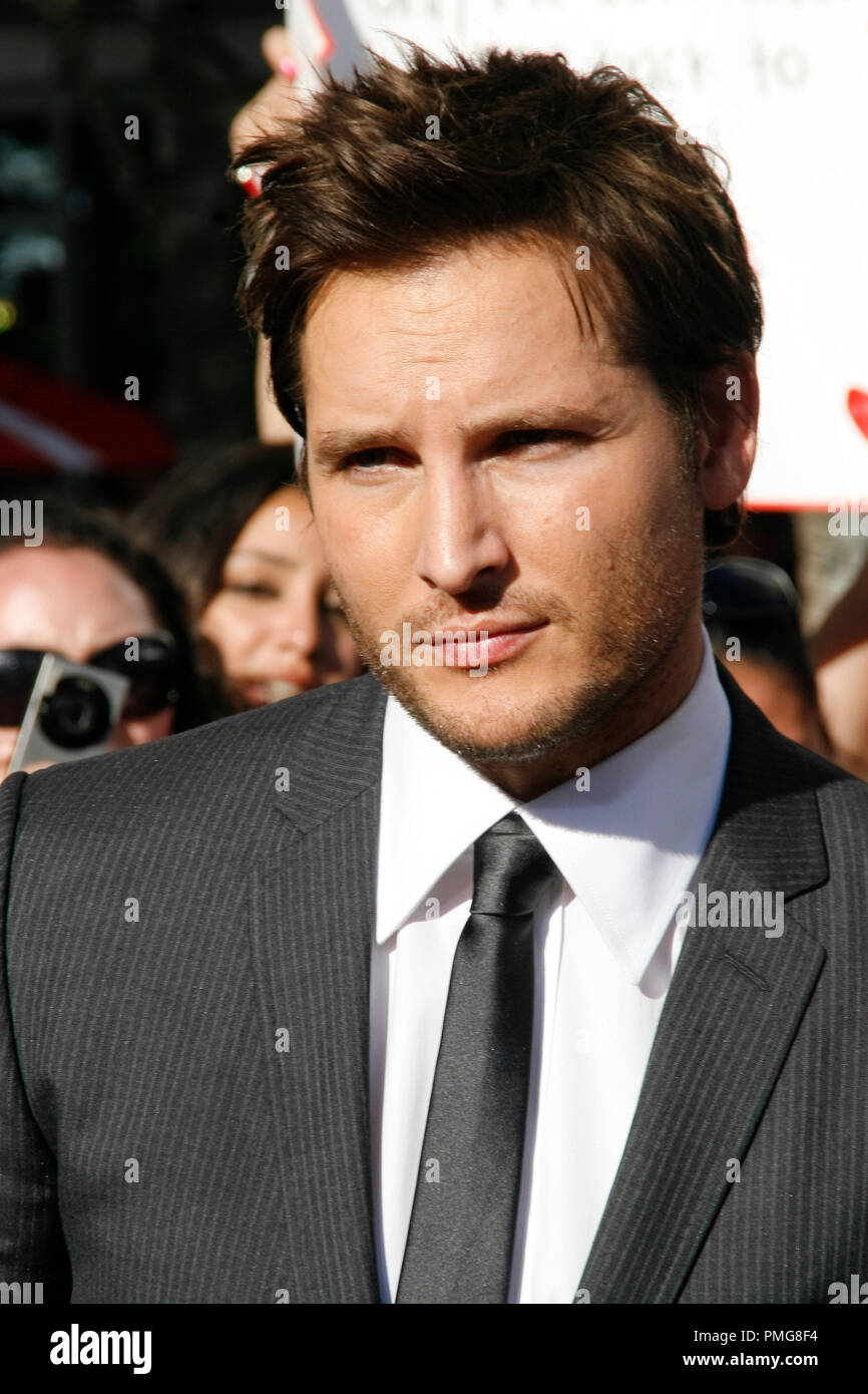 Peter Facinelli at the Premiere of Summit Entertainment's "TheTwilight ...