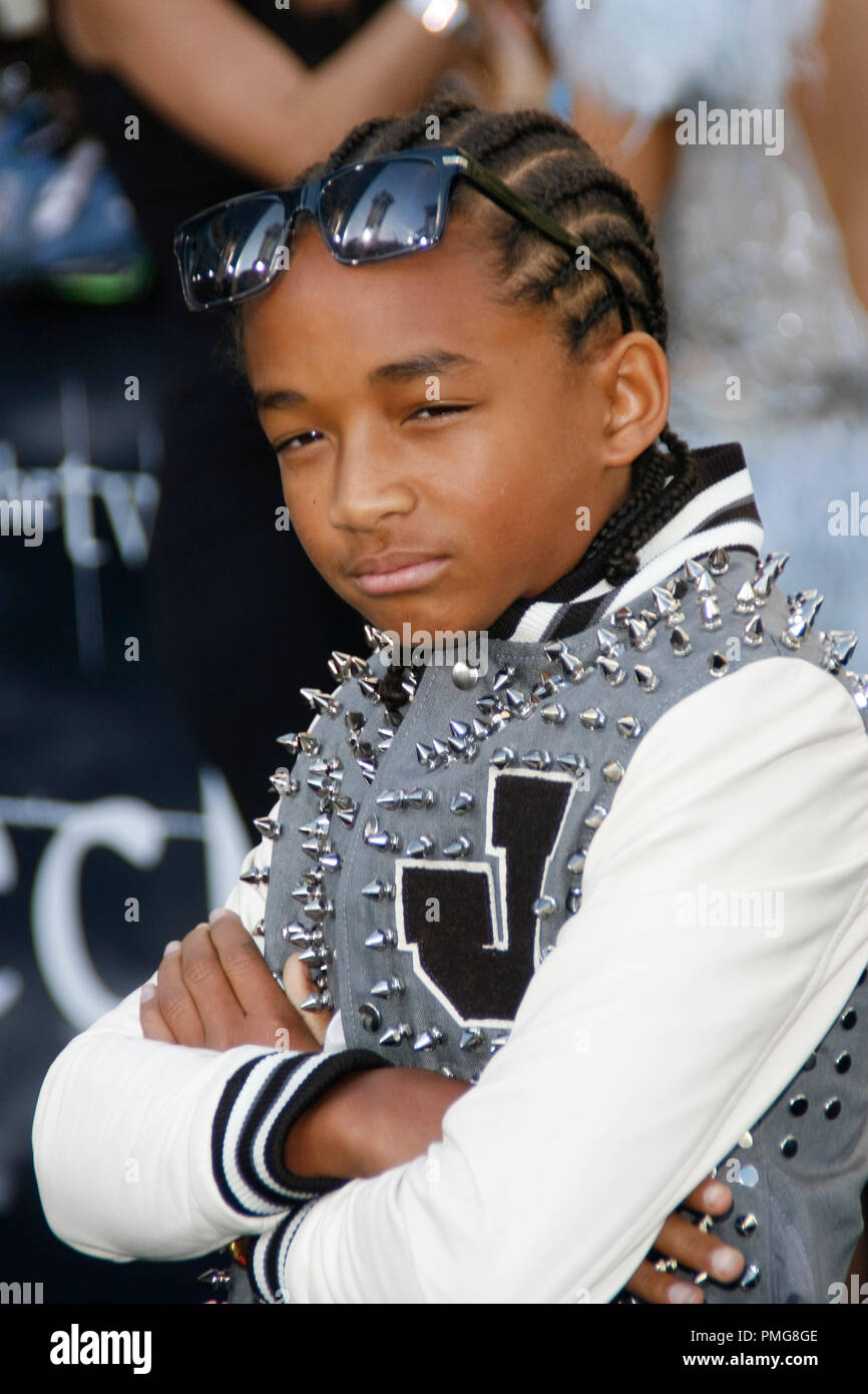 Jaden Smith at the Premiere of Summit Entertainment's "TheTwilight Saga ...
